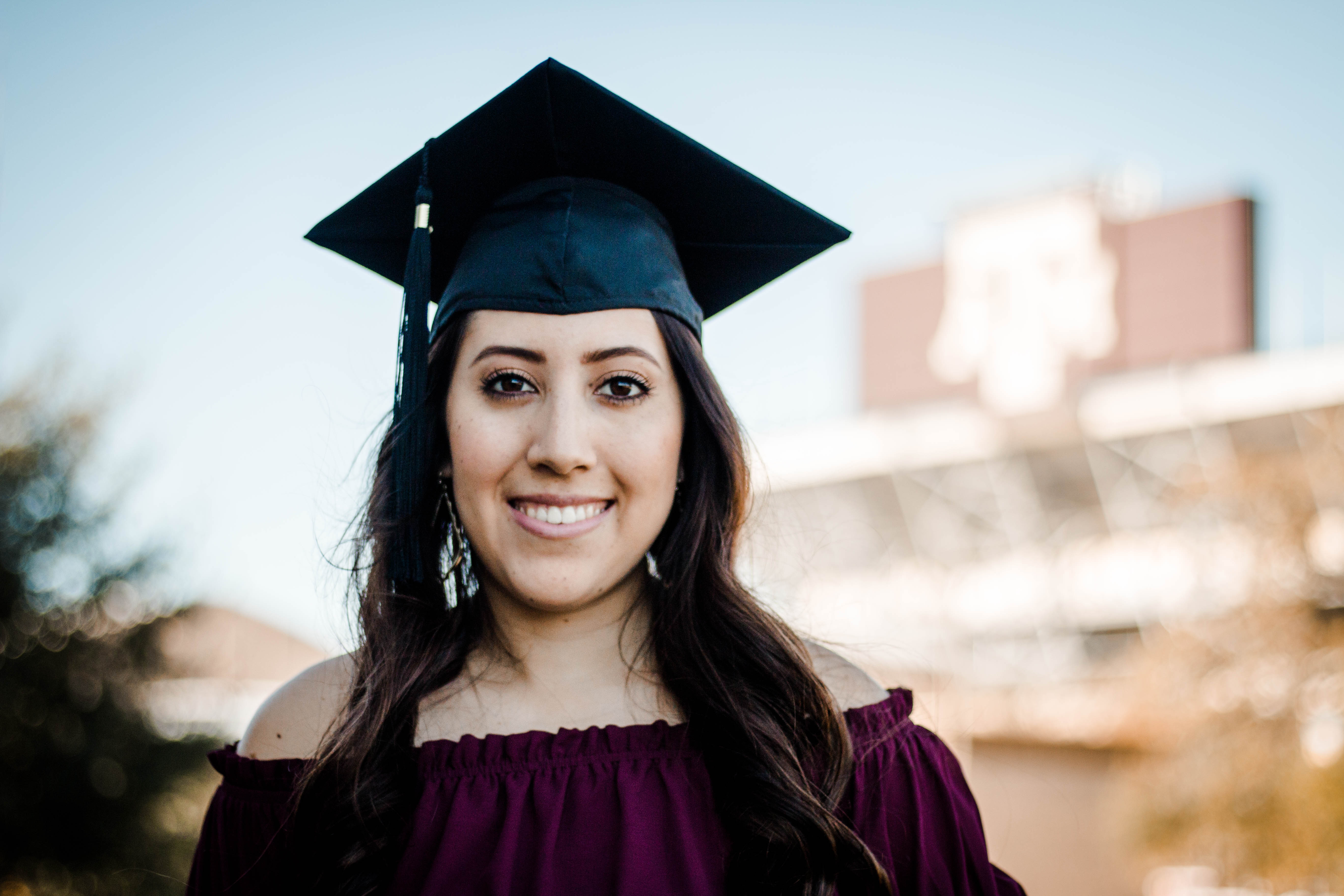 Daisy Avalos Senior Session – Bryan-College Station Photographer ...