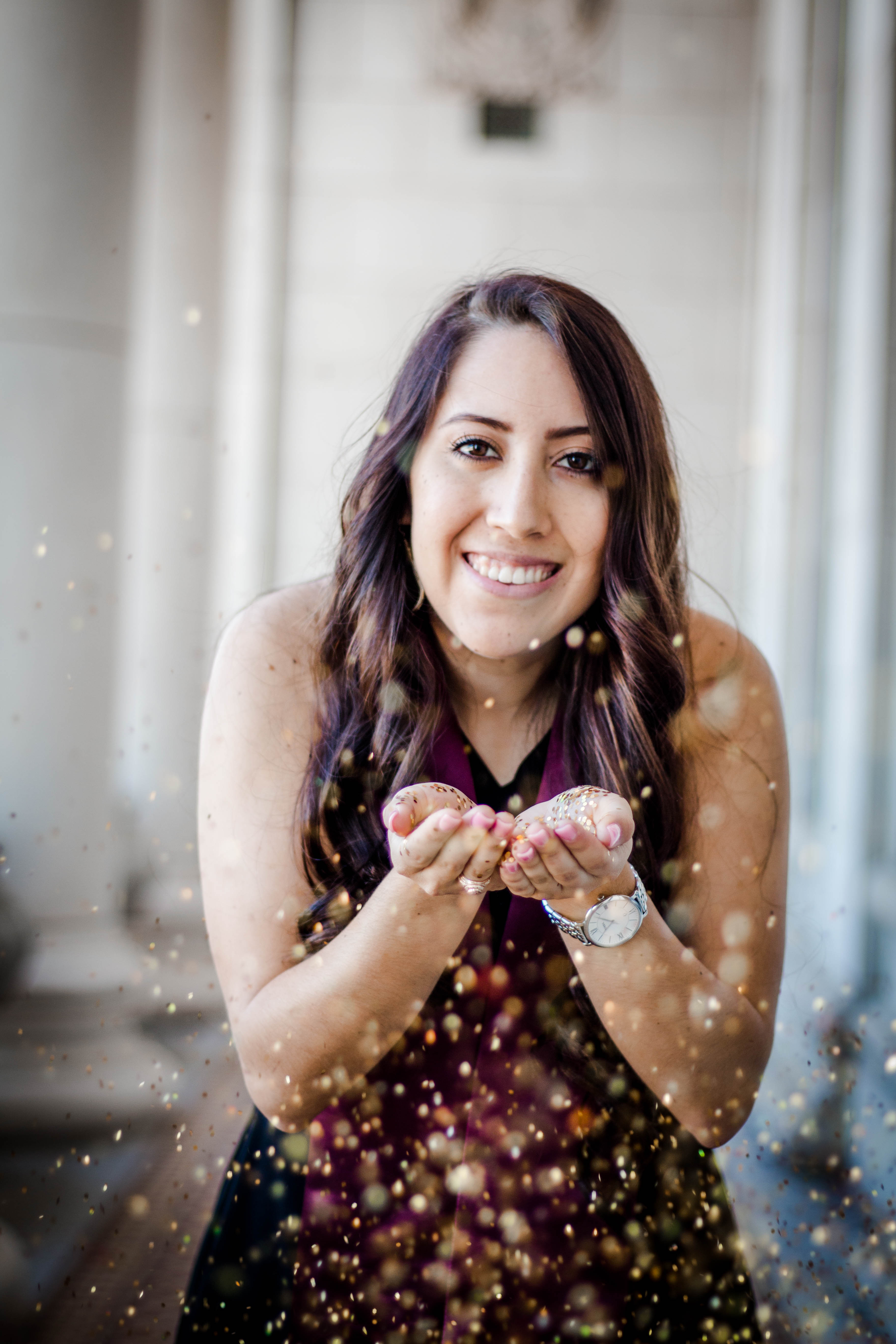 Daisy Avalos Senior Session – Simple Life Creative