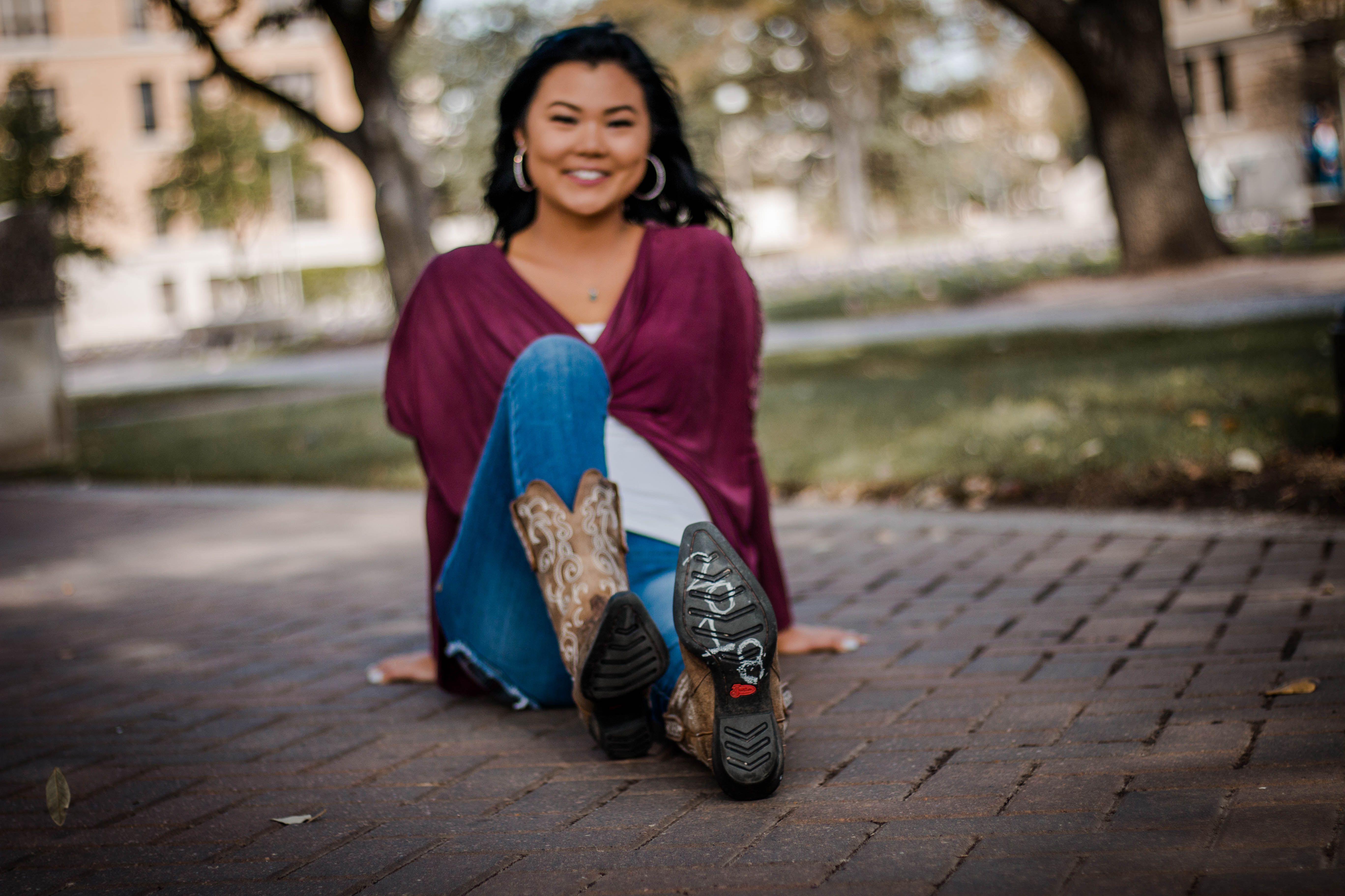Susie Lin ’18 Senior Session – Bryan-College Station Photographer ...