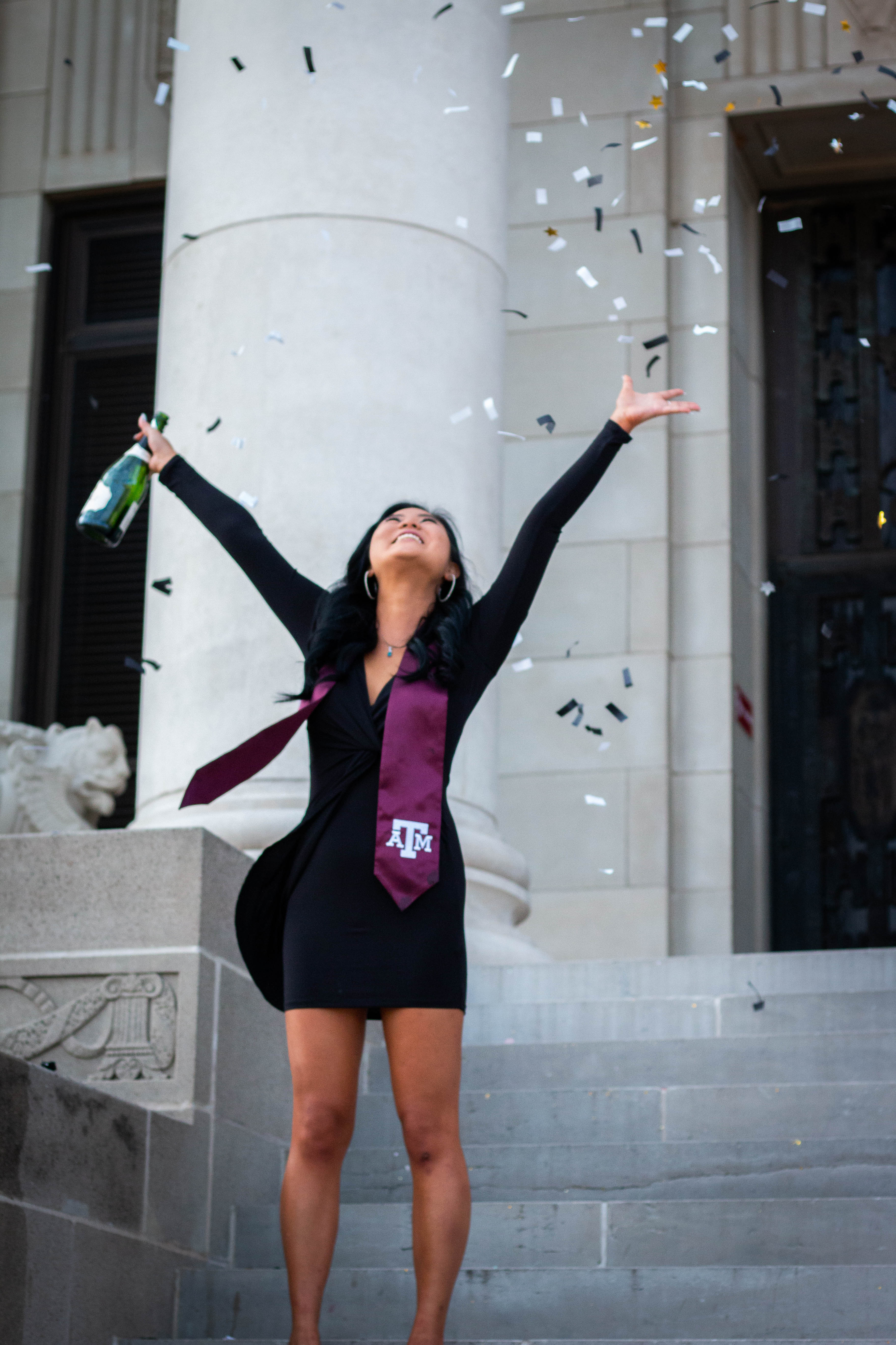 Susie Lin ’18 Senior Session – Bryan-College Station Photographer ...